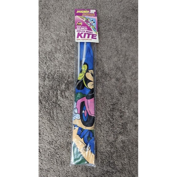 Spectra Star Kites | Toys | Nip Mickey Minnie Mouse Spectra Star Kite ...